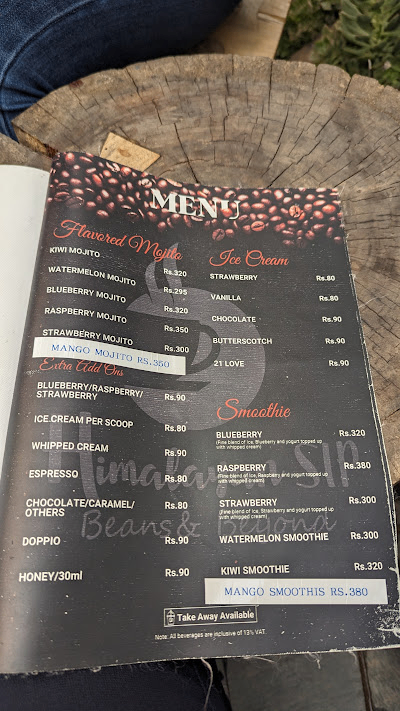 Himalayan SIP | Restaurants in Lalitpur | Nosh Nepal