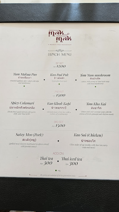 Mak Mak Restaurant | Restaurants in Kathmandu | Nosh Nepal